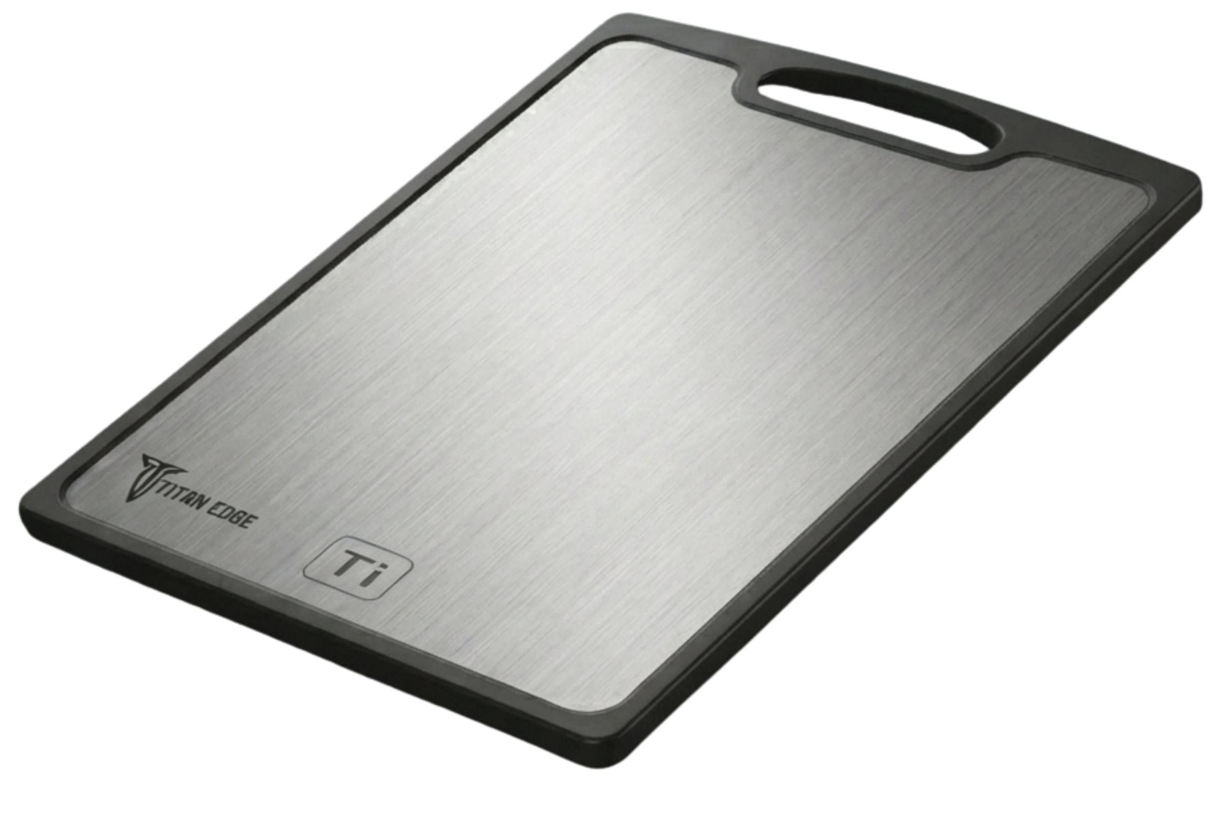Titan Edge | Premium Titanium Cutting Board